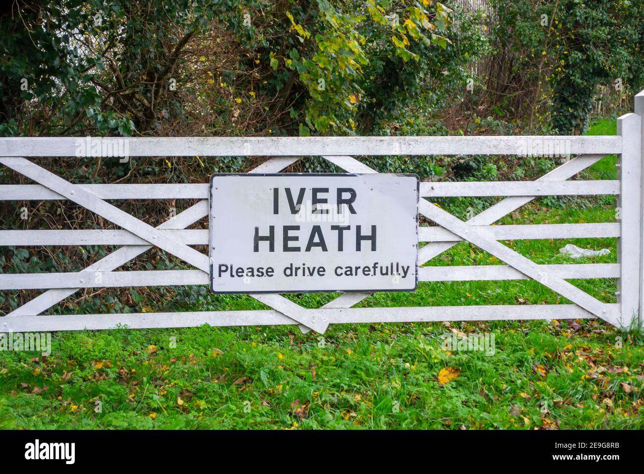 Iver heath hi-res stock photography and images - Alamy