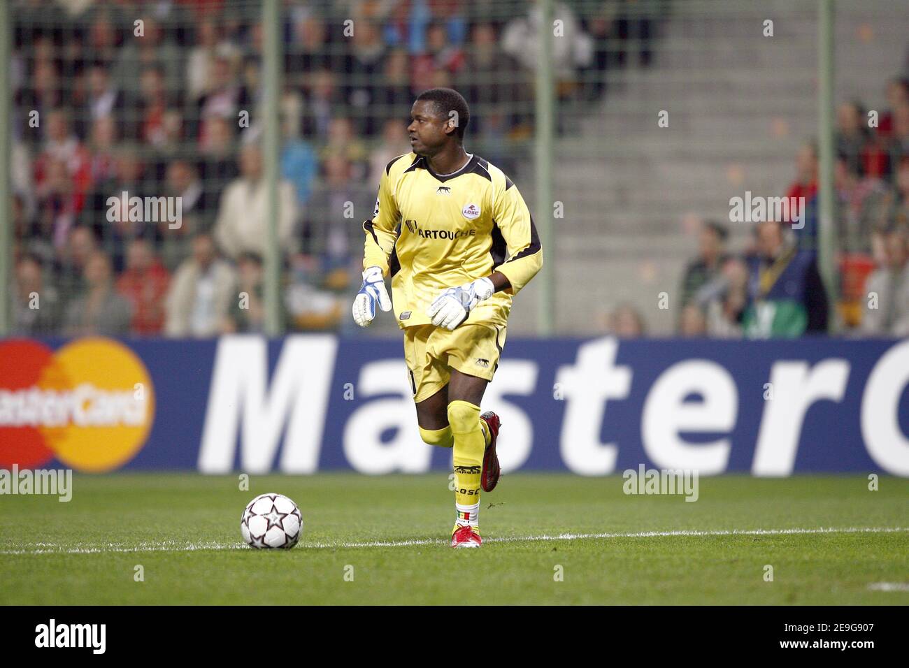 Sylva tony mario hi-res stock photography and images - Alamy