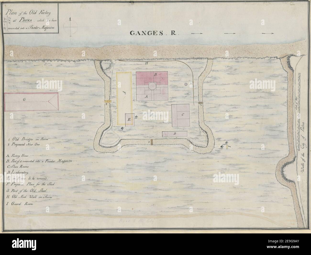 Black powder factory hi-res stock photography and images - Alamy