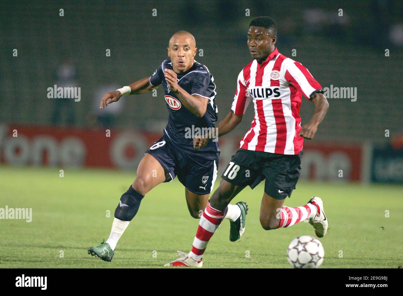 Psv eindhoven battle ball hi-res stock photography and images - Alamy
