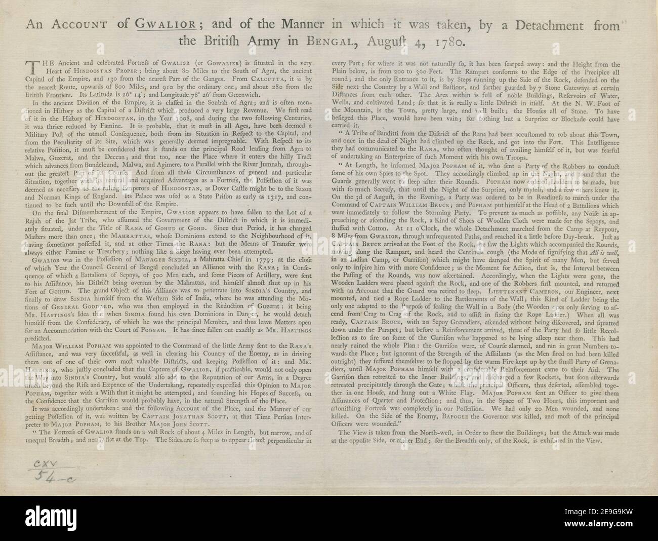 James Rennell High Resolution Stock Photography and Images - Alamy