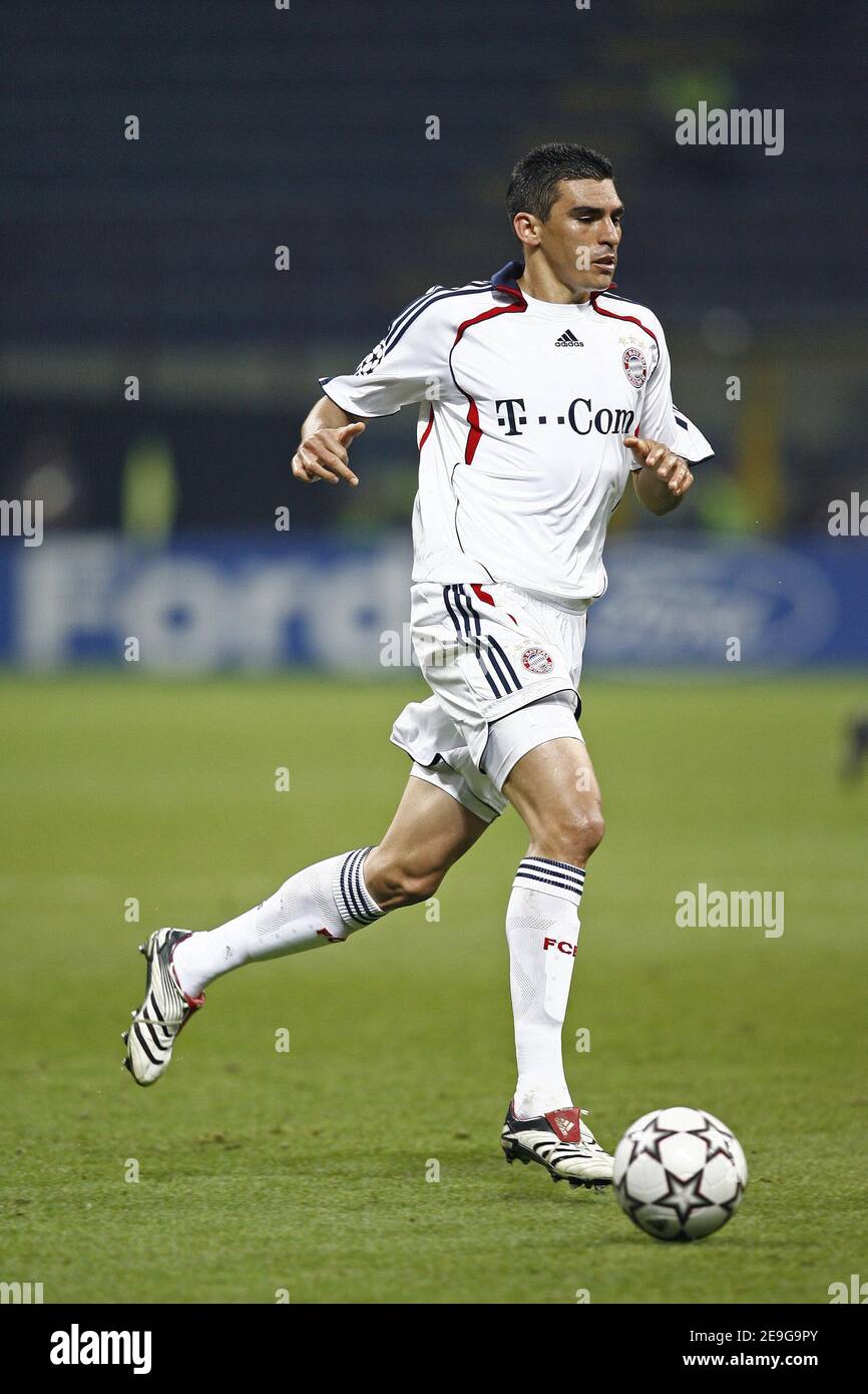 Lúcio inter milan hi-res stock photography and images - Alamy