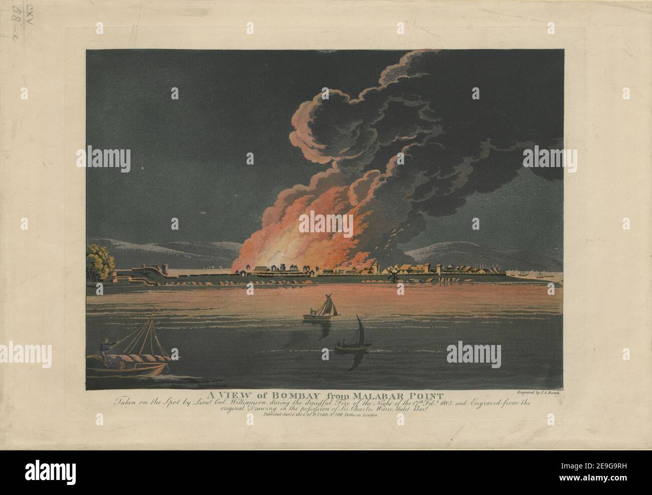 Malabar point hi-res stock photography and images - Alamy