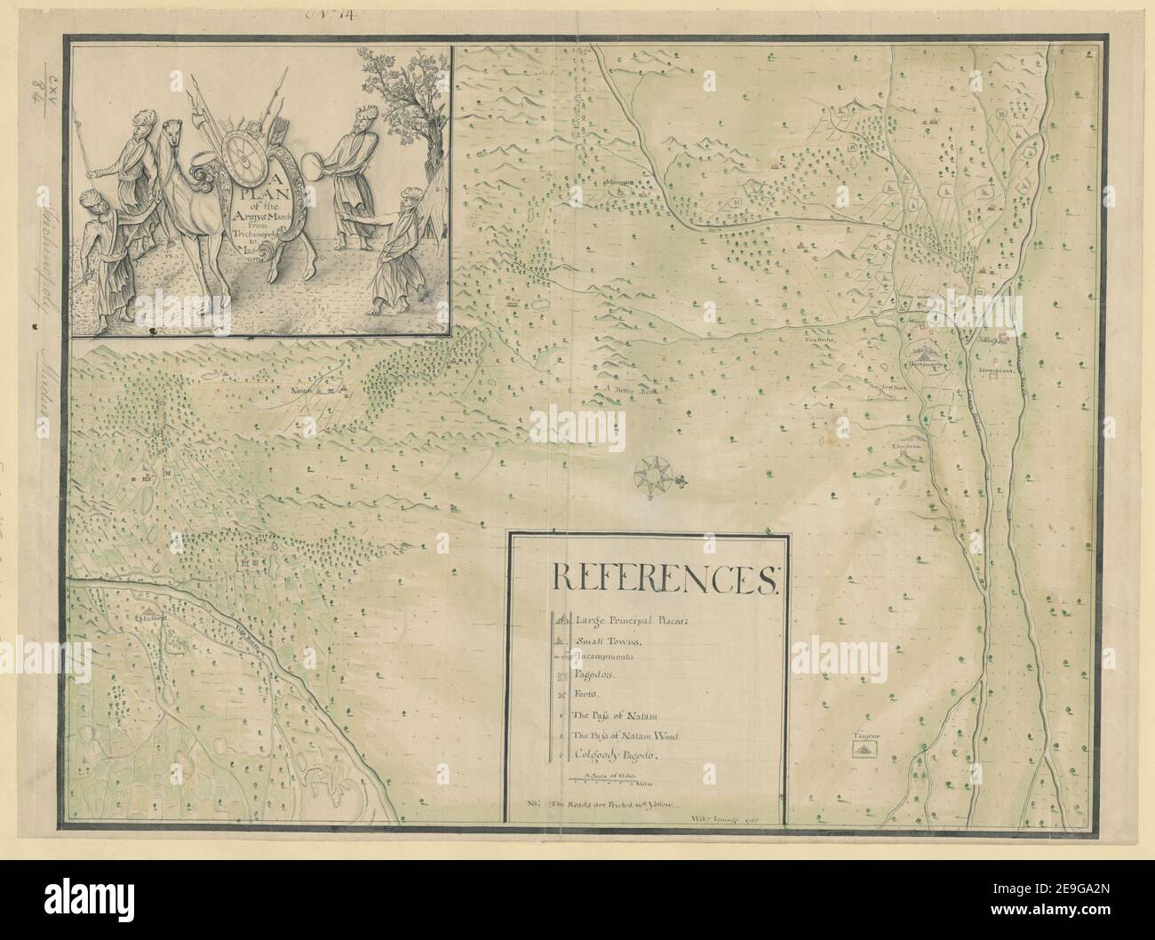 Trichinopoly hi-res stock photography and images - Alamy