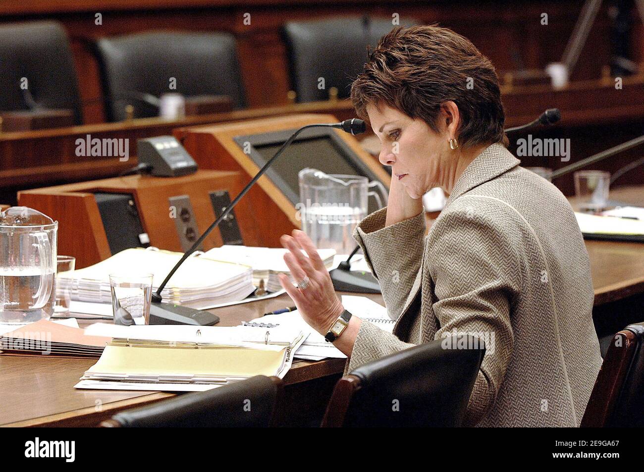 Patricia dunn hi-res stock photography and images - Alamy