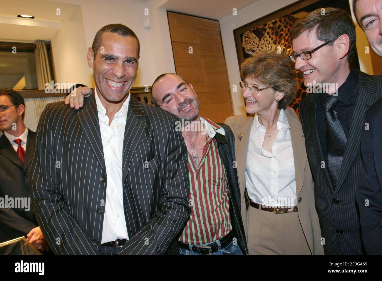 Martine brousse hi-res stock photography and images - Alamy