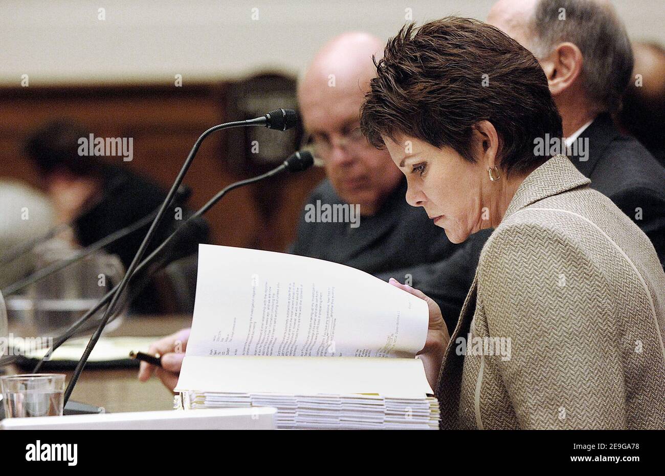 Patricia dunn hi-res stock photography and images - Alamy