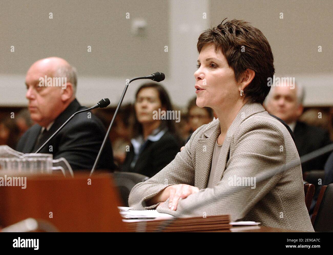 Patricia dunn hi-res stock photography and images - Alamy