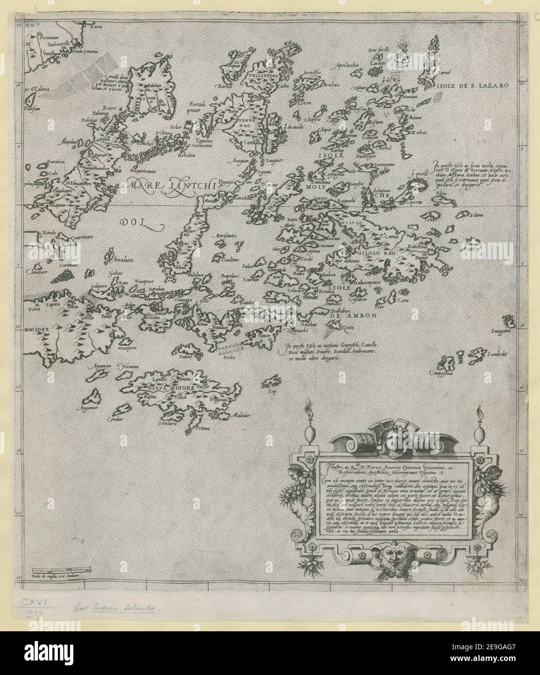 Malay archipelago map hi-res stock photography and images - Alamy