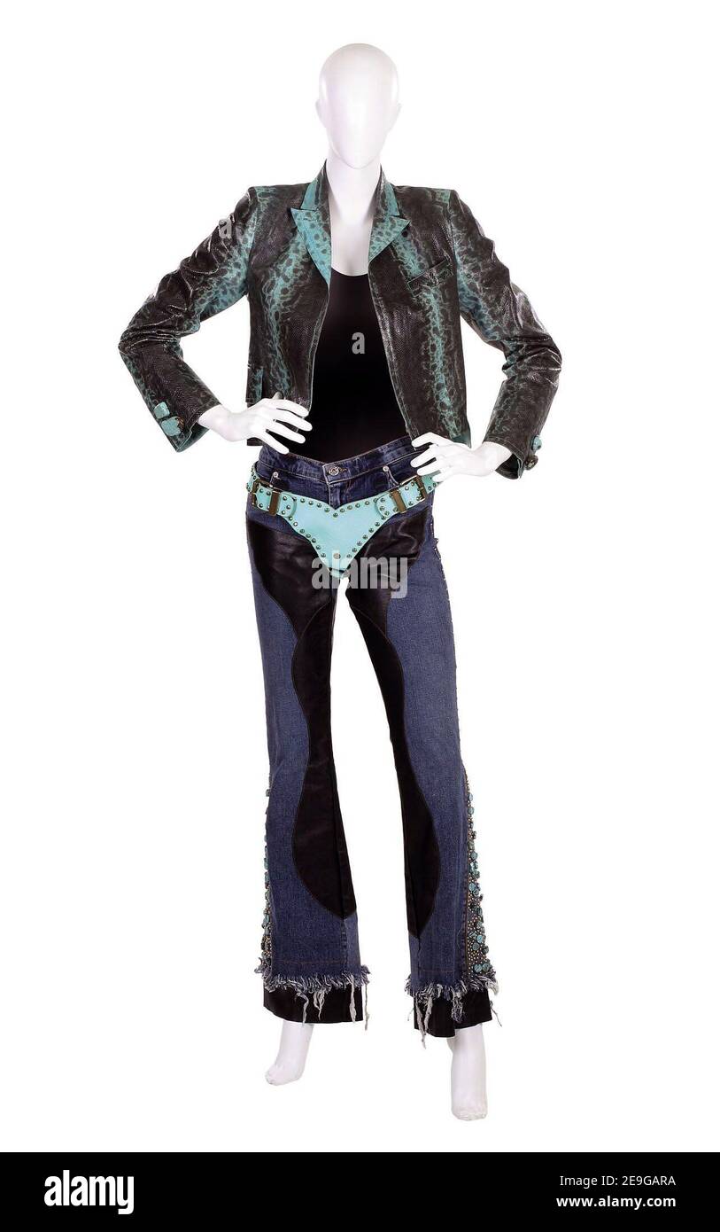 Cher's private collection to be auctioned at Sothebys. A Custom ...