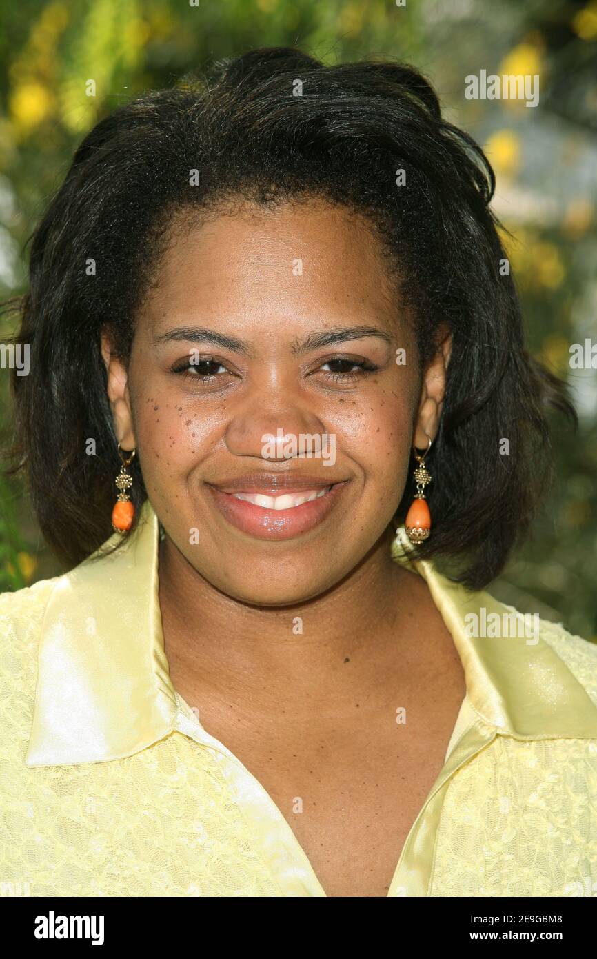 Chandra wilson grey’s anatomy hi-res stock photography and images - Alamy