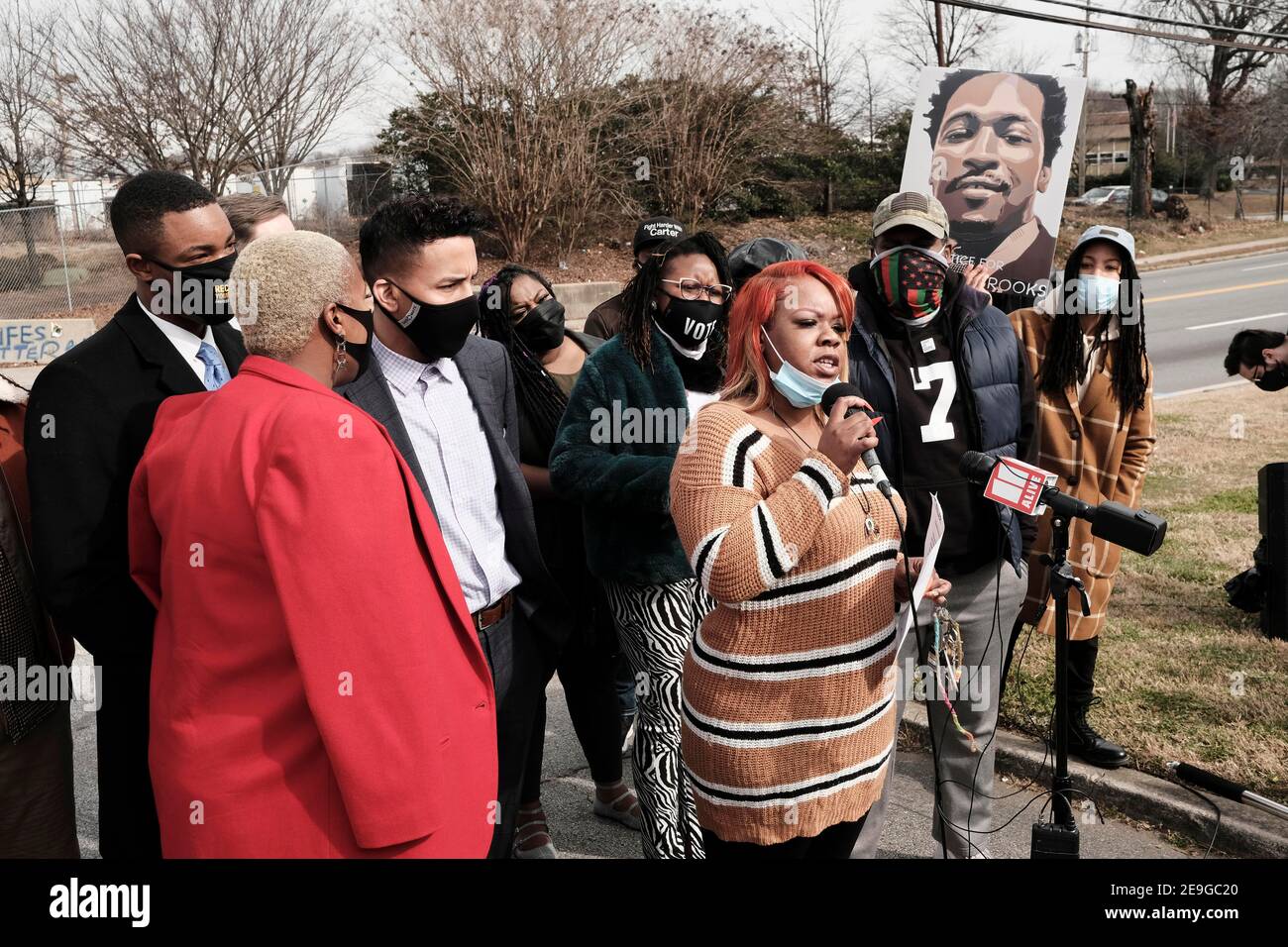 Tomika miller hi-res stock photography and images - Alamy