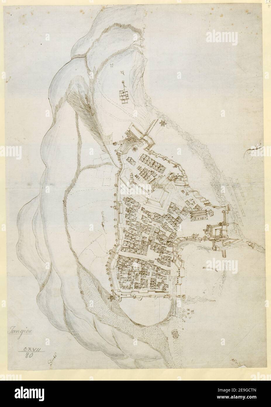 Tangier Map High Resolution Stock Photography and Images - Alamy