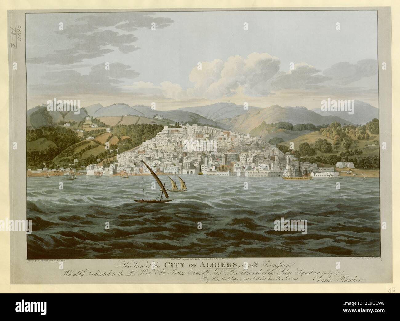 Map of exmouth hi-res stock photography and images - Alamy