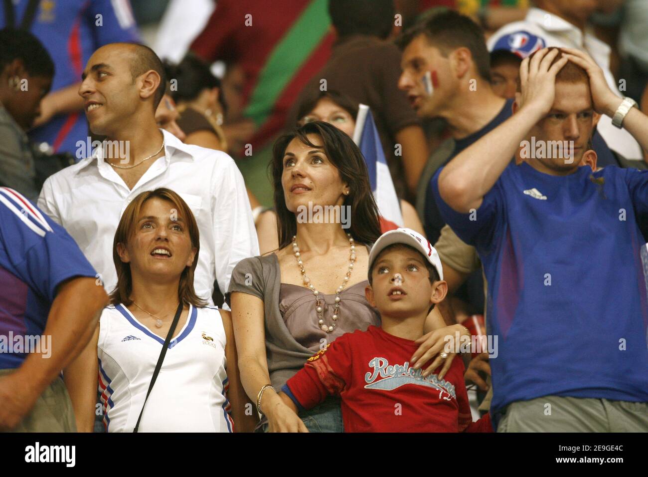 Zinedine Zidane Wife And Children