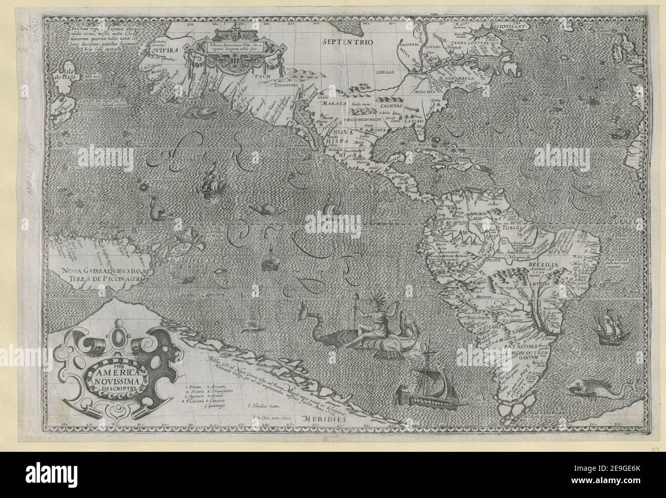 1602 map hi-res stock photography and images - Alamy