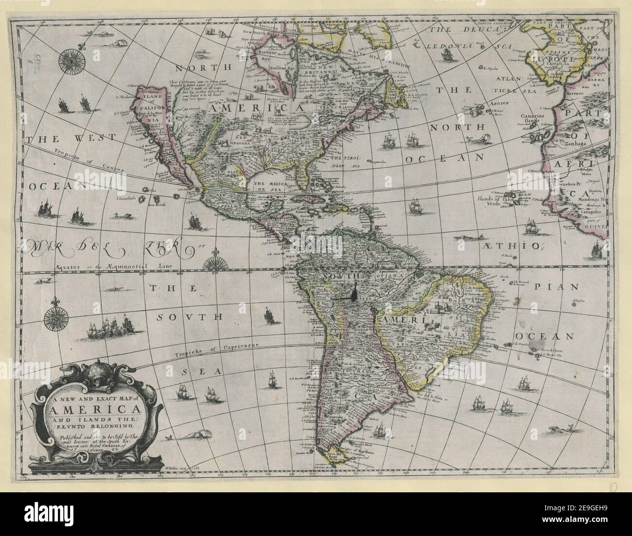 1666 london map hi-res stock photography and images - Alamy