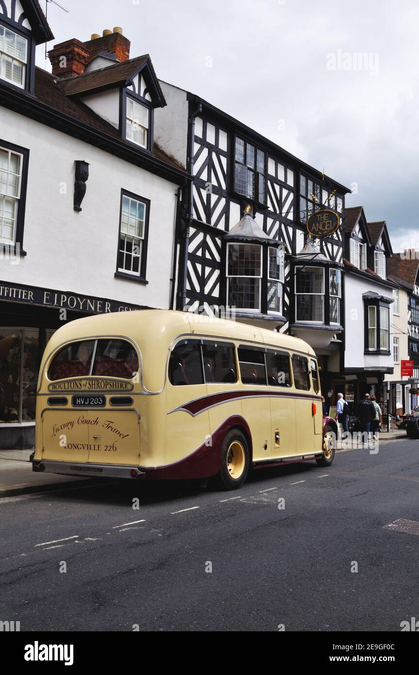 Duple coach hi-res stock photography and images - Alamy