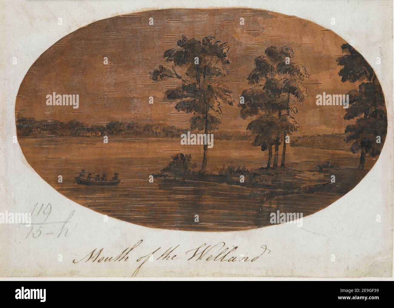 Welland map hi-res stock photography and images - Alamy