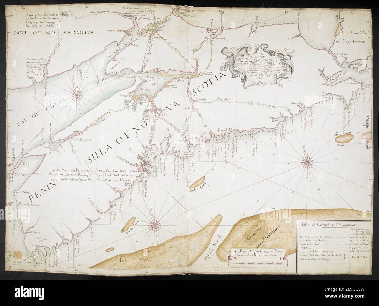 Morris map hi-res stock photography and images - Alamy