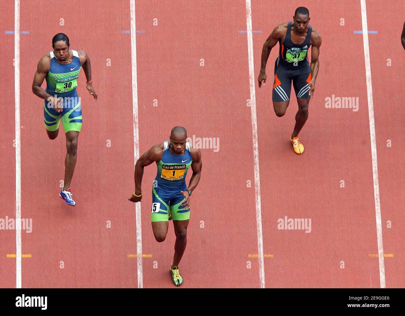 Trinidad and tobagos marc burns hi-res stock photography and images - Alamy