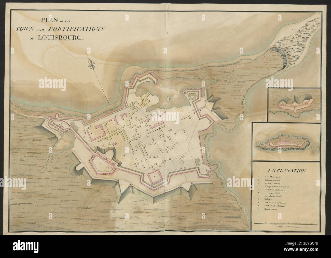 William roy map hi-res stock photography and images - Alamy