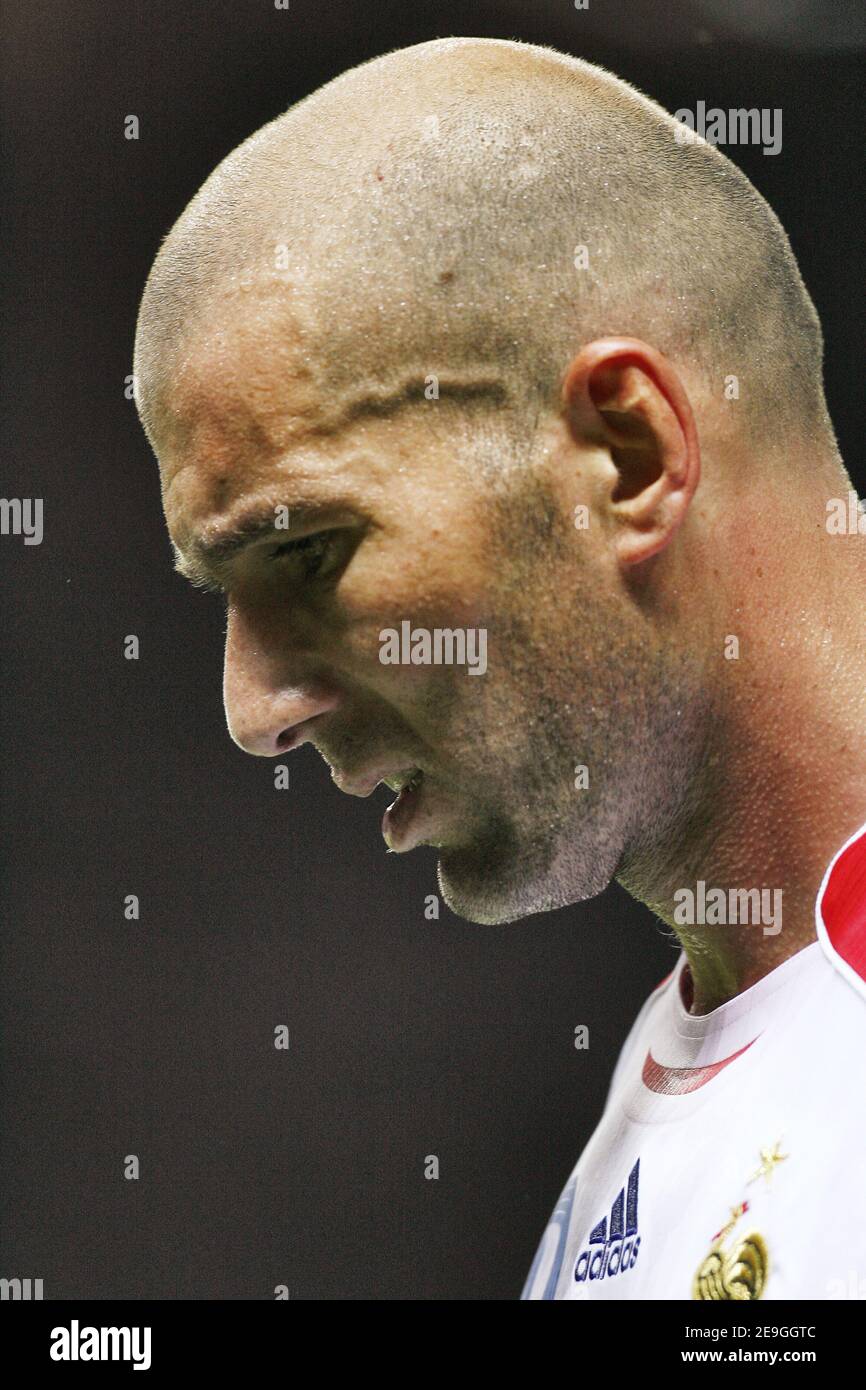 Zinedine zidane world cup final berlin hi-res stock photography and ...