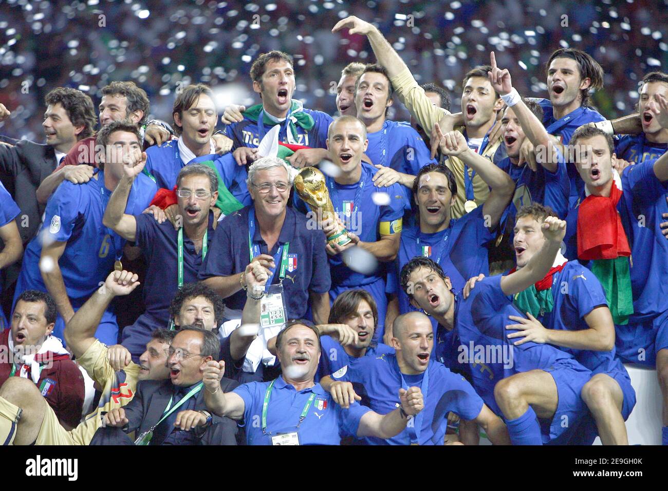 World Cup 2006 Champion