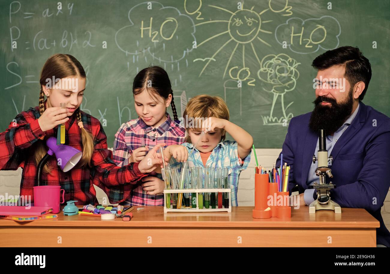 Kindergarten Classroom Activities High Resolution Stock Photography and ...