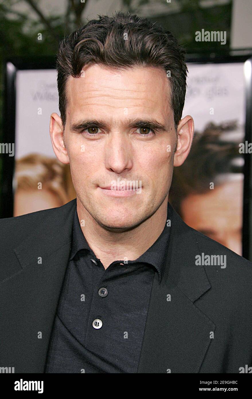 Cast member Matt Dillon attends the 'You, Me, and Dupree' premiere held ...