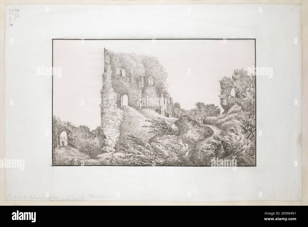 King pencil drawing hi-res stock photography and images - Alamy