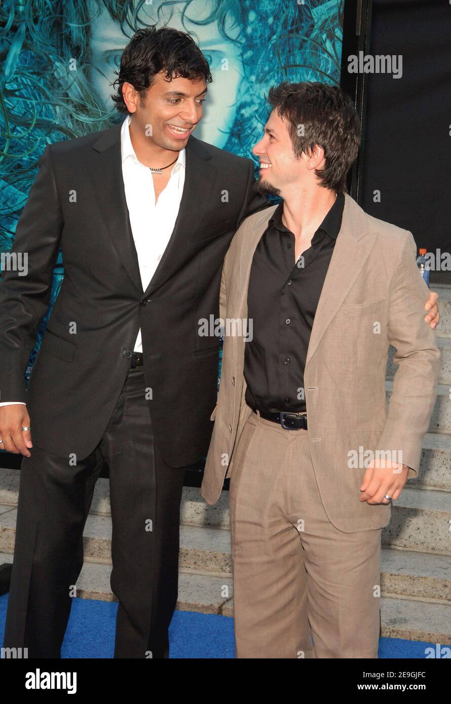 Freddy Rodriguez Lady In The Water