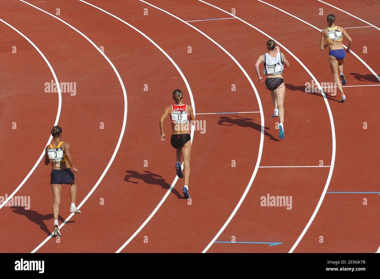 Championnat de france dathletisme hi-res stock photography and images ...