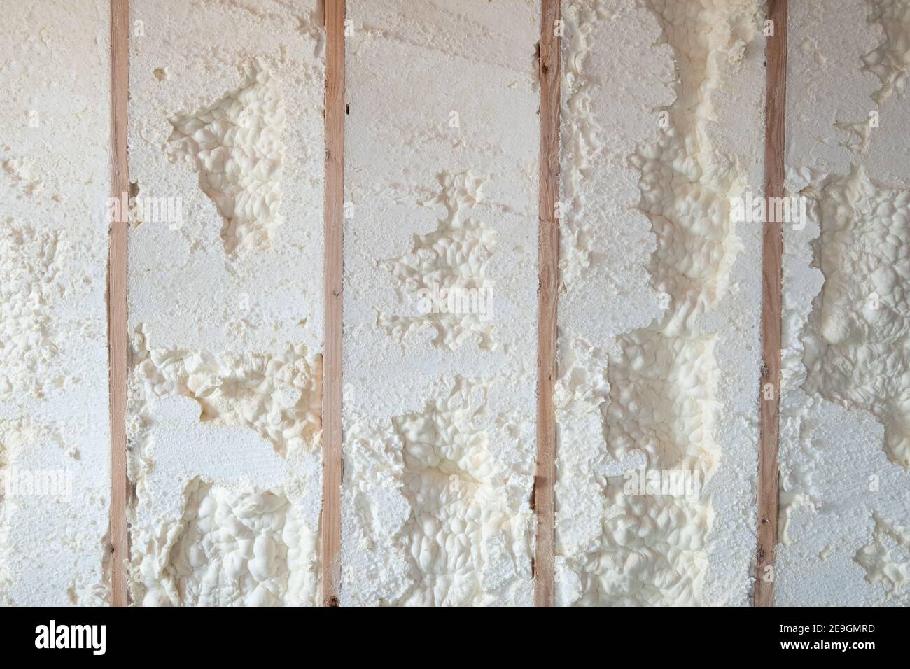Spray foam insulation hi-res stock photography and images - Alamy