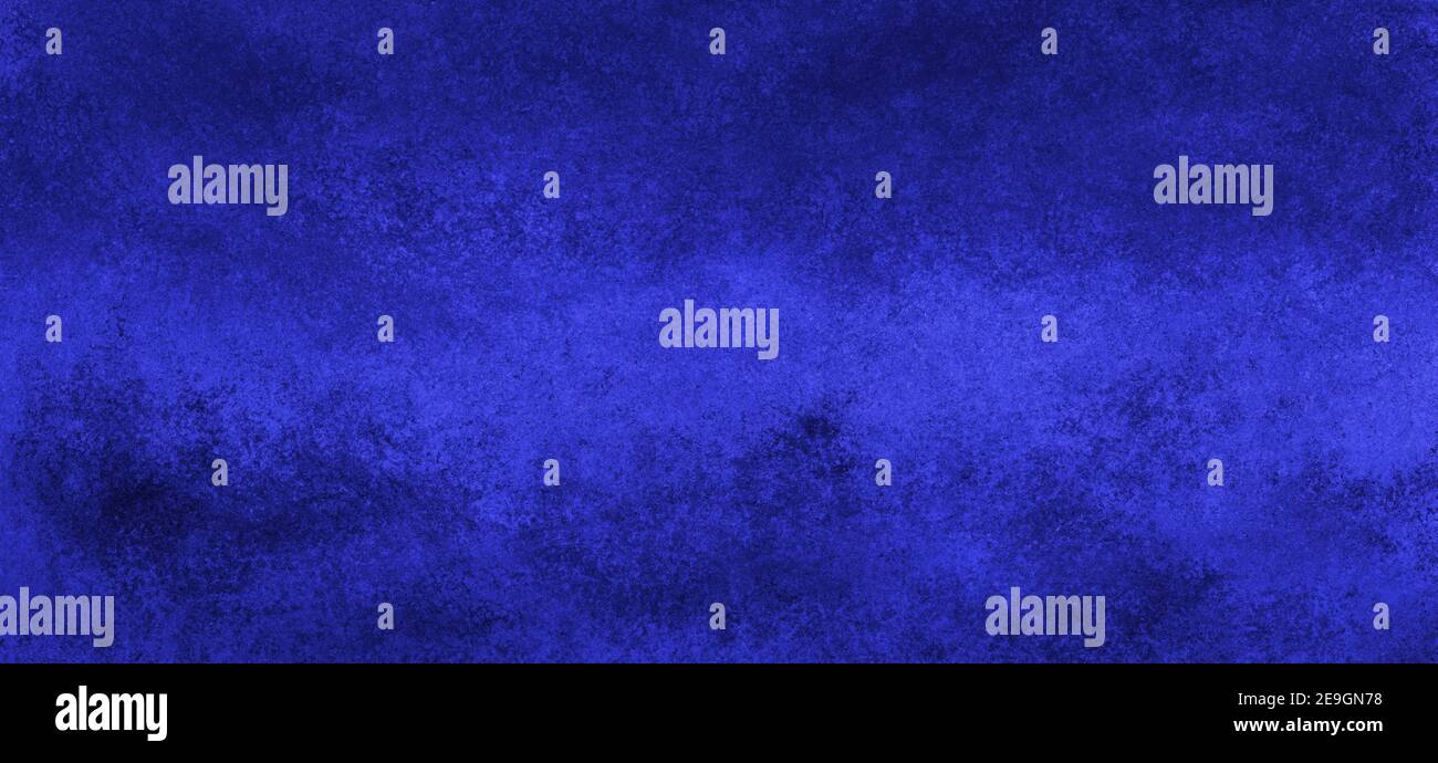 dark blue background texture with grunge, old vintage blue paper Stock ...