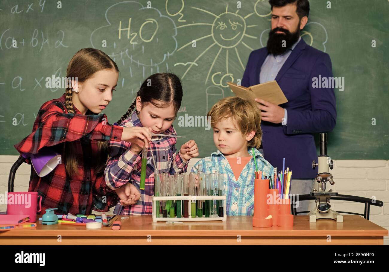 With experience comes knowledge. Formal education. Group interaction ...