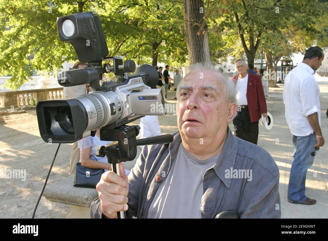 Caméscope hi-res stock photography and images - Alamy