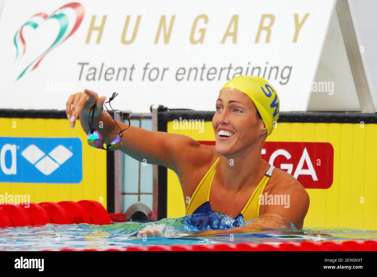 Therese alshammar hi-res stock photography and images - Alamy