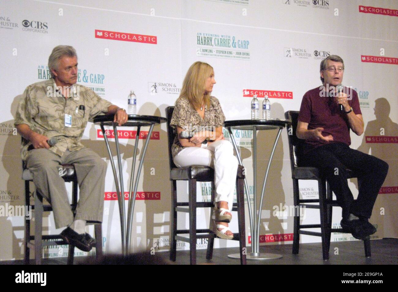 Joanne kathleen rowling hi-res stock photography and images - Alamy