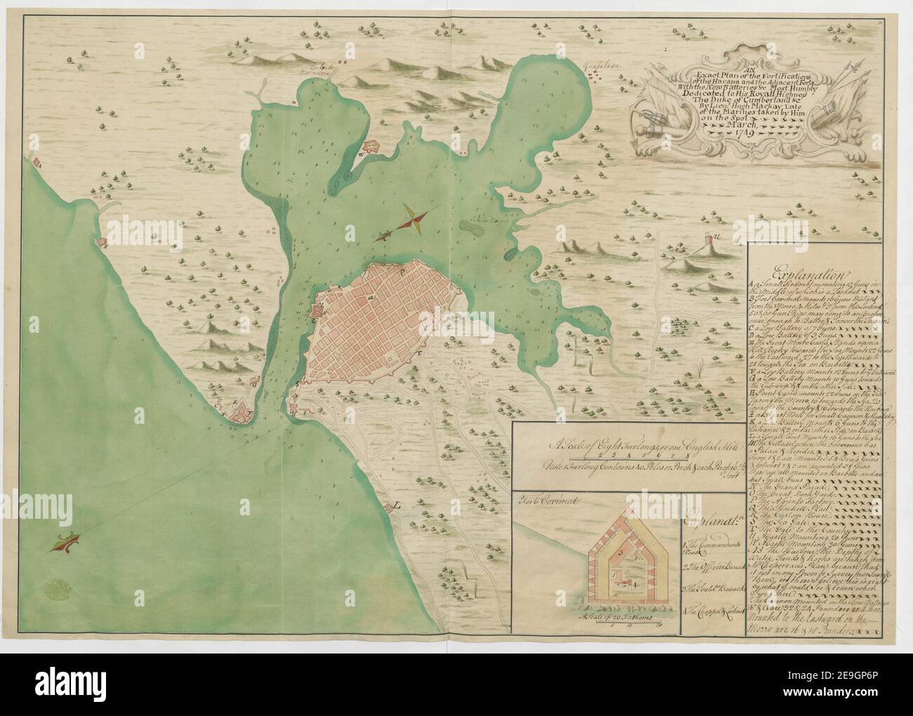 Map of mackay hi-res stock photography and images - Alamy