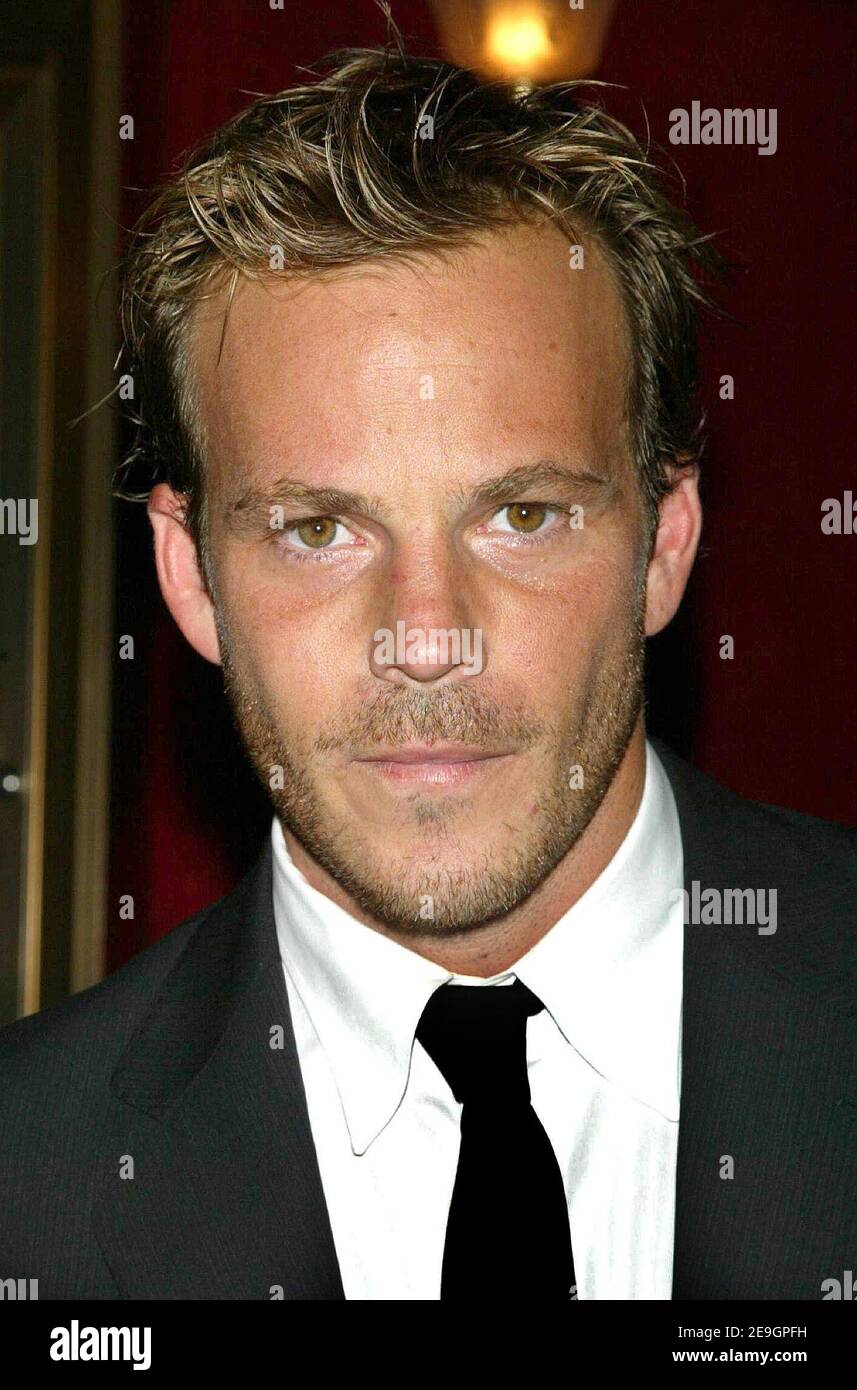 Stephen Dorff arrives to the New York premiere of 'World Trade Center ...