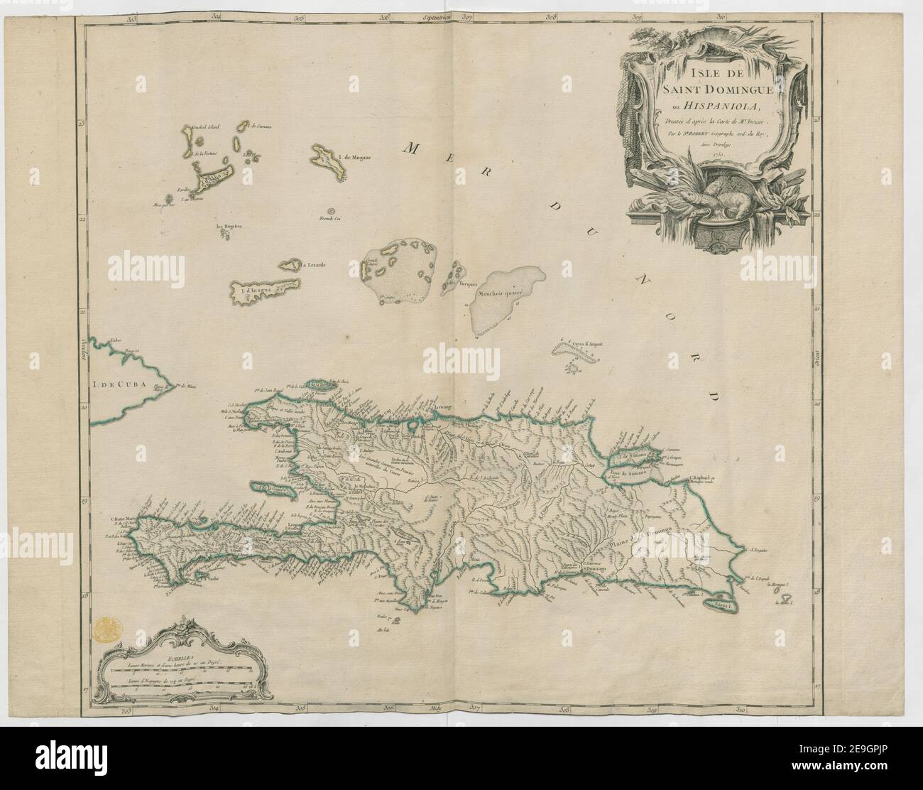 Saint domingue hi-res stock photography and images - Alamy