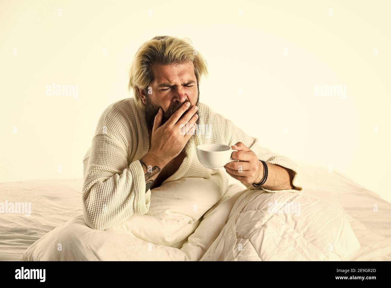 Body has been deprived of essential component for good health and ...