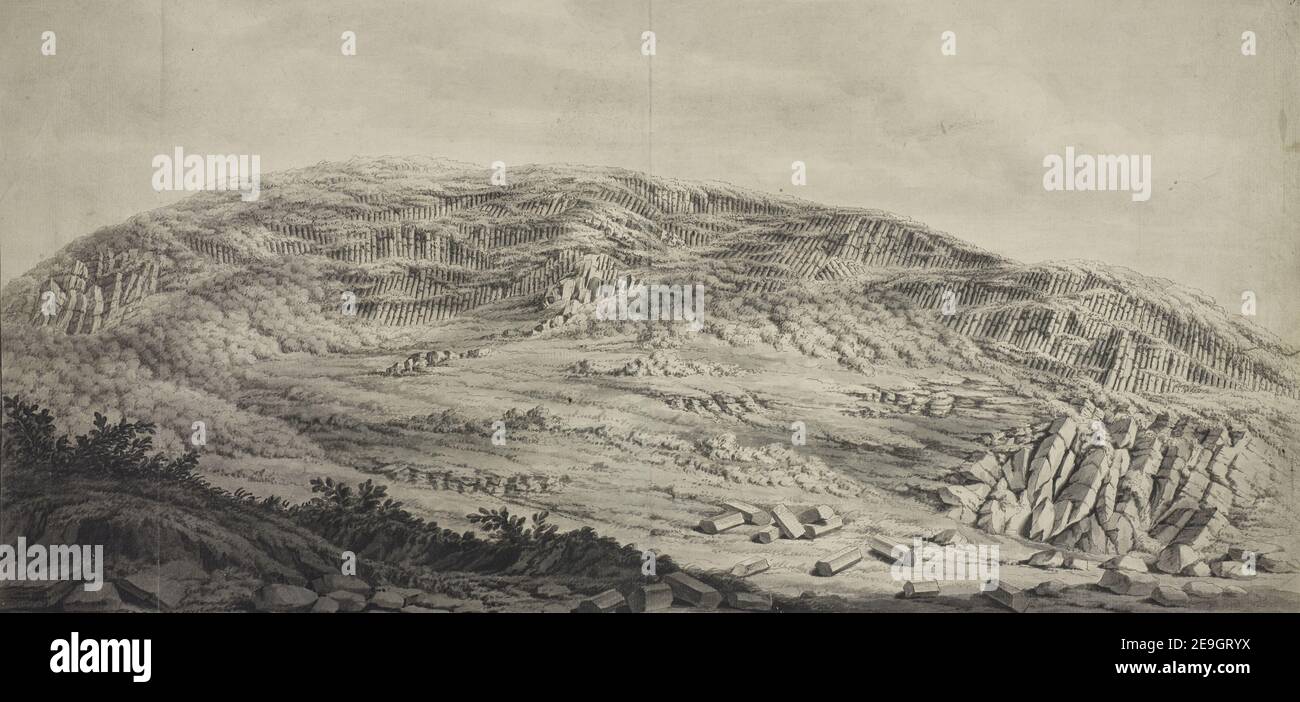 Map of basalt hi-res stock photography and images - Alamy