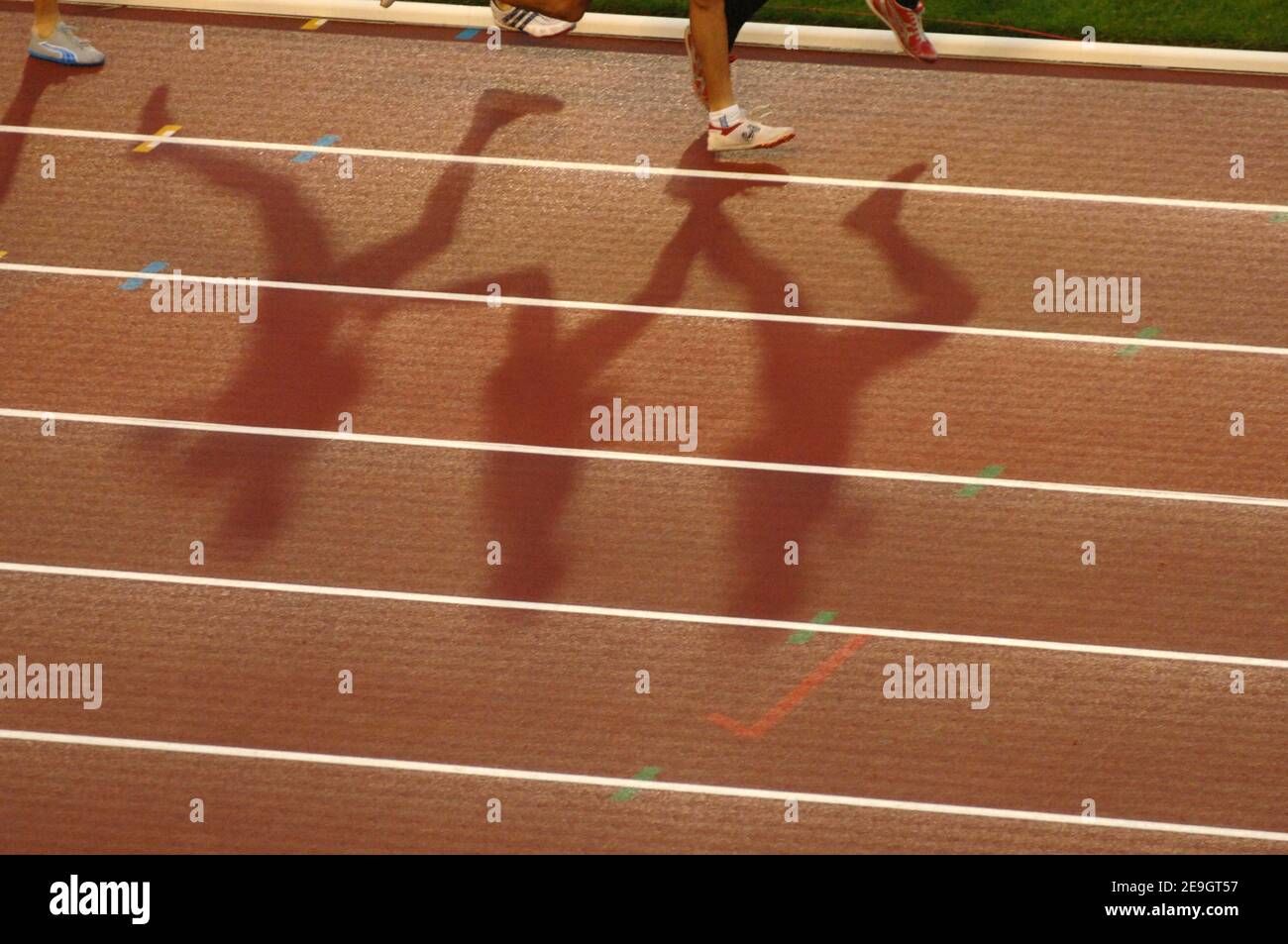 10000 meters hi-res stock photography and images - Alamy
