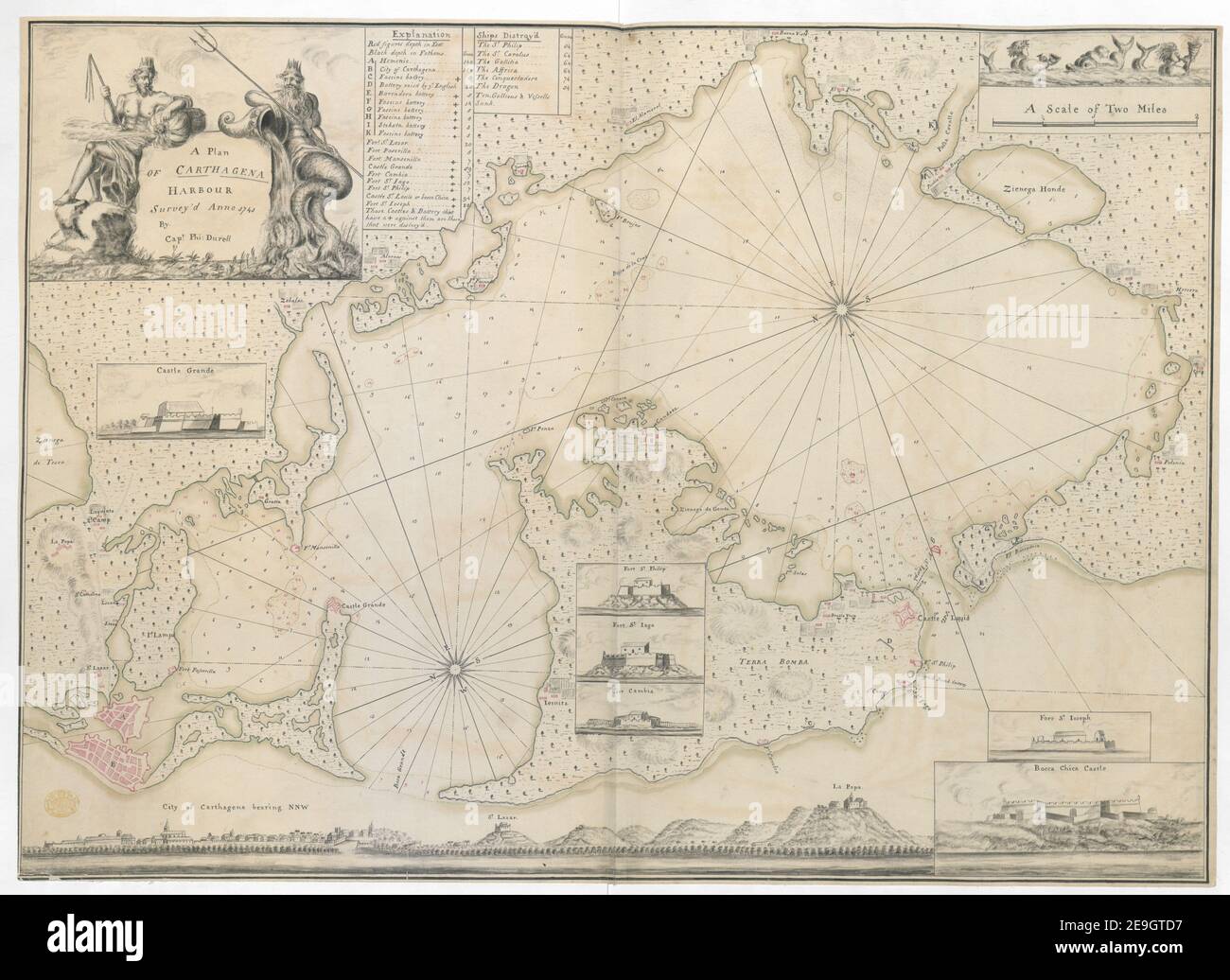 Philip map hi-res stock photography and images - Alamy