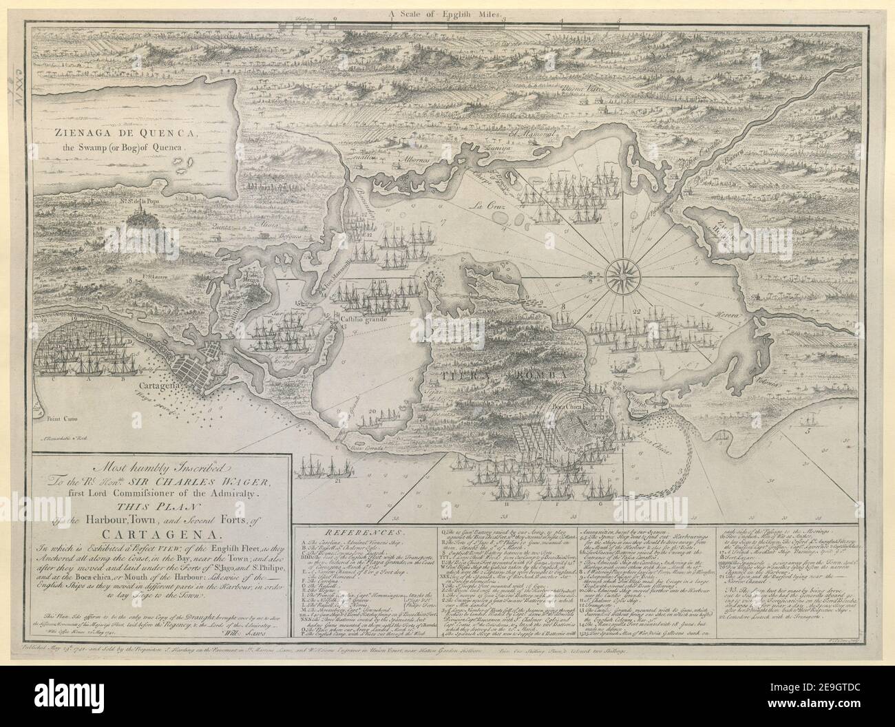 Map of hatton hi-res stock photography and images - Alamy
