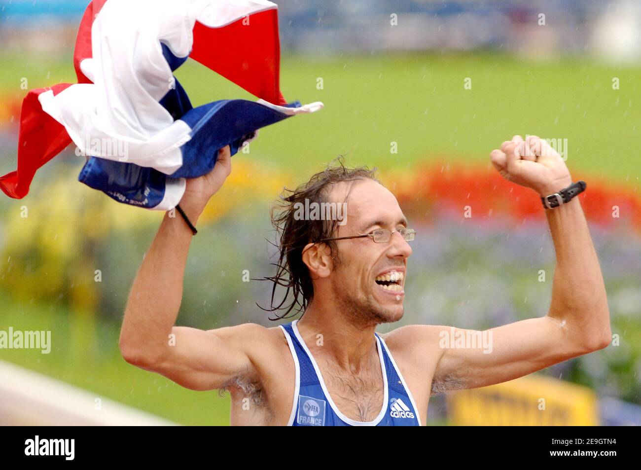 50 km walk hi-res stock photography and images - Alamy