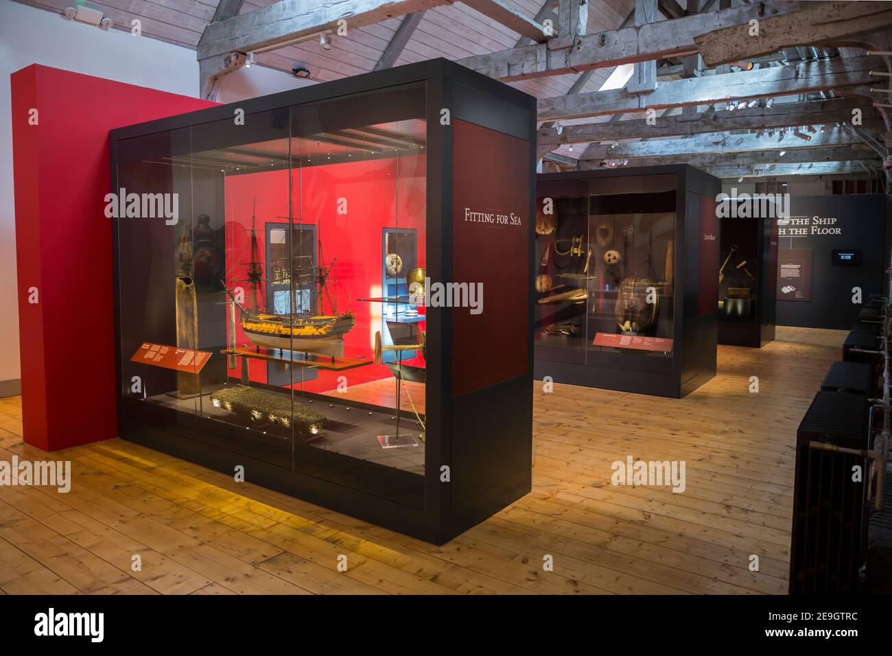 Hms invincible wreck hi-res stock photography and images - Alamy