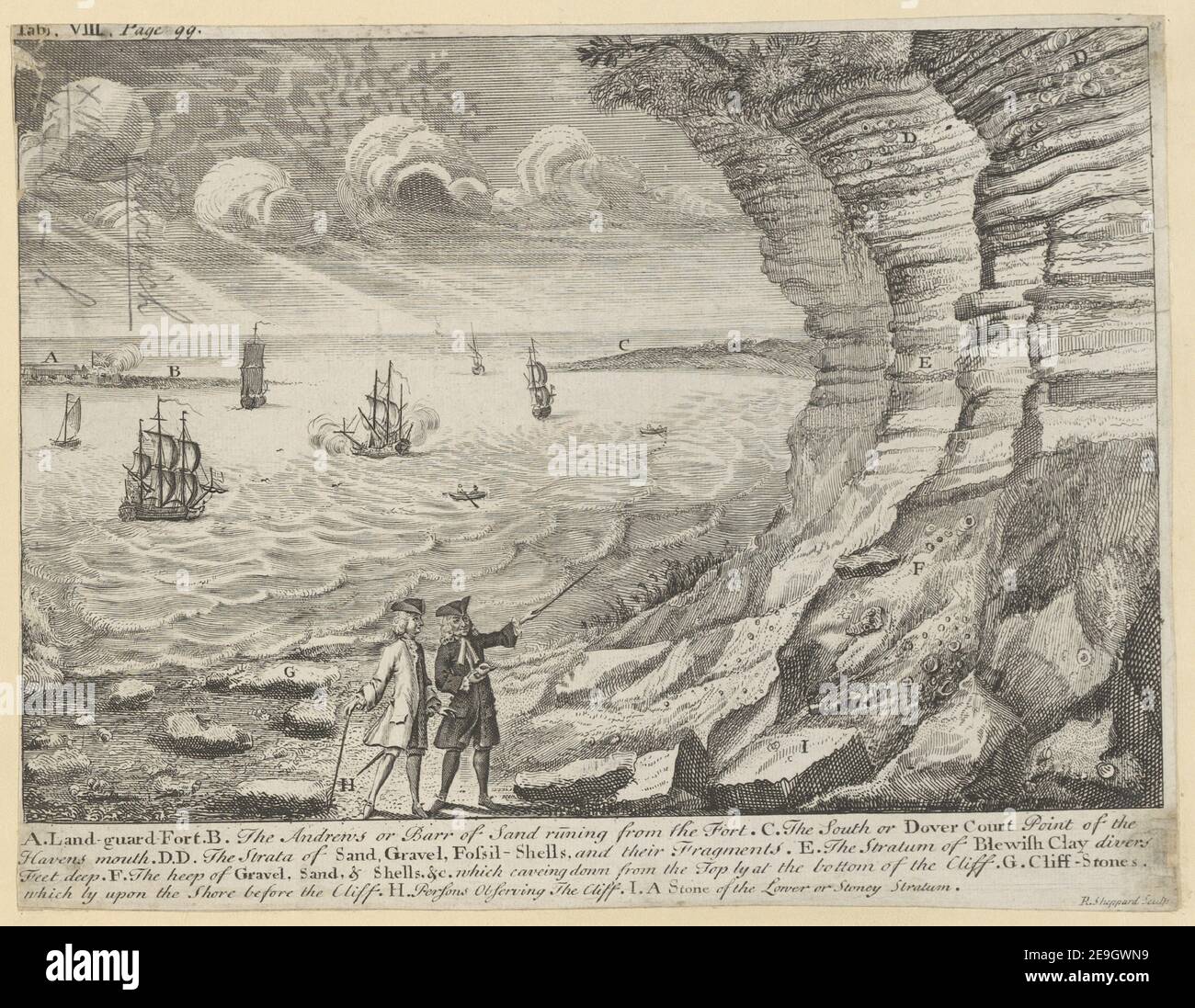 Harwich Map High Resolution Stock Photography and Images - Alamy